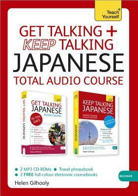 Get Talking/Keep Talking Japanese: A Teach Yourself Audio Pack by Helen ...