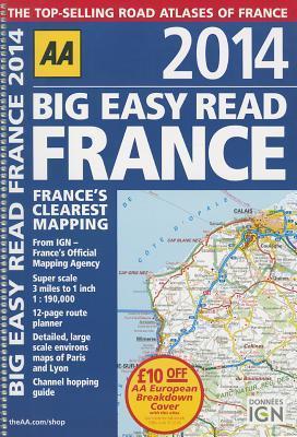 Big Easy Read France 2014 by A.A. Publishing | Goodreads