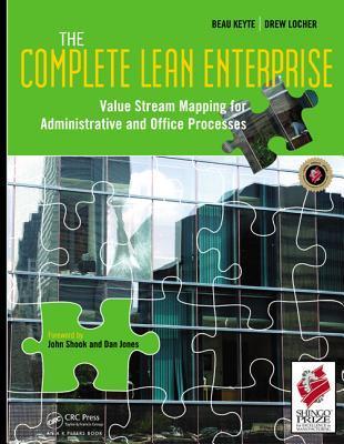 The Complete Lean Enterprise: Value Stream Mapping for Administrative ...