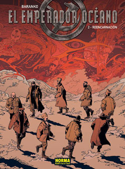 El Emperador océano Vol.2 - Reencarnación by Igor Baranko | Goodreads