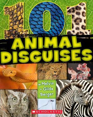 101 Hidden Animals by Melvin A. Berger | Goodreads