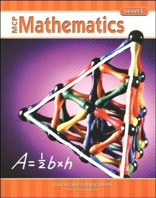 MCP Mathematics Level E by Richard Monnard | Goodreads