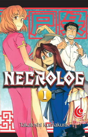 Necrolog vol. 01 (Necrolog, # 1) by Takatoshi Kumakura | Goodreads