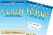 VB-MAPP: Verbal Behavior Milestones Assessment and Placement Program ...