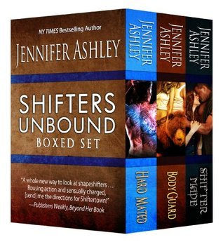 Shifters Unbound, Volume 1 by Jennifer Ashley | Goodreads