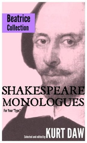 10 Terrific Shakespeare Monologues for Young Character Women: The ...