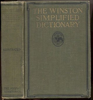 The Winston Simplified Dictionary by William Dodge Lewis | Goodreads