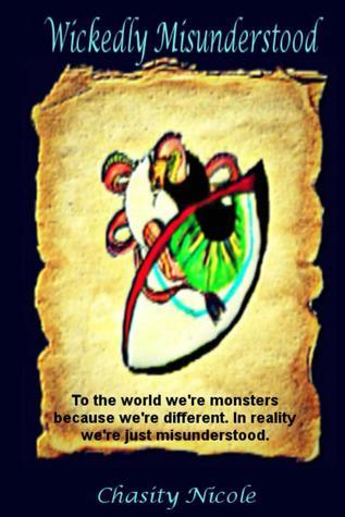 Wickedly Misunderstood: Valhaven Island Trilogy: Book One by Chasity ...