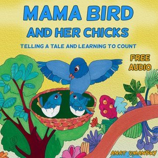 Children's Book: Mama Bird and Her Chicks. Children's books about ...