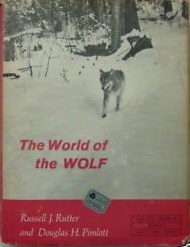 The World Of The Wolf by Russell J. Rutter | Goodreads