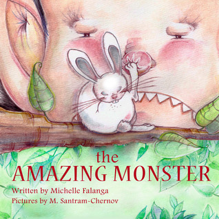 The Amazing Monster by Michelle Falanga | Goodreads