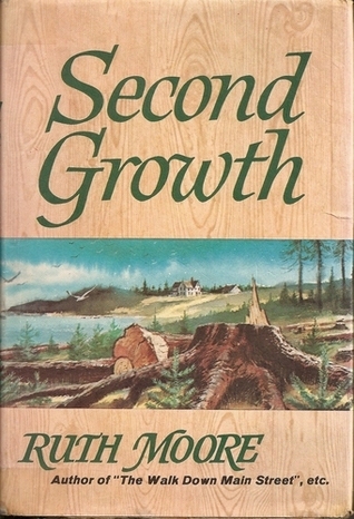 Second Growth by Ruth Moore | Goodreads