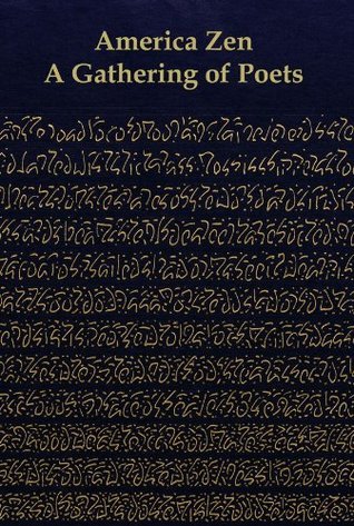 America Zen: A Gathering of Poets (Harmony Series) by Sam Hamill ...