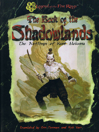The Book of the Shadowlands by Rob Vaux | Goodreads