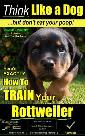 Think Like a Dog | But Don't Eat Your Poop! | 'Paws On~Paws Off ...