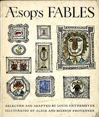 Aesop's Fables (A Giant Golden Book) by Aesop | Goodreads