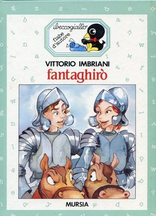 Fantaghirò by Vittorio Imbriani | Goodreads