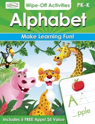 Alphabet Wipe-Off Activities: Endless fun to get ready for school! by ...