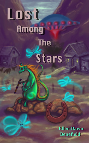 Lost Among The Stars by Ellen Dawn Benefield | Goodreads