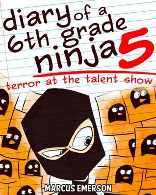 Terror at the Talent Show by Marcus Emerson | Goodreads