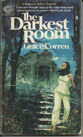 The Darkest Room by Grace Corren | Goodreads