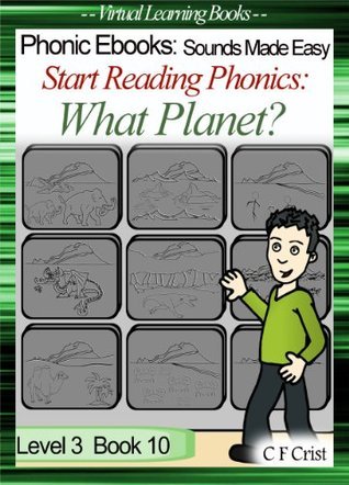 Start Reading Phonics 3.10 (ie/igh/i-e/i) What Planet? (Childrens ...