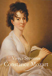 Constance Mozart: en biografi by Viveca Servatius | Goodreads