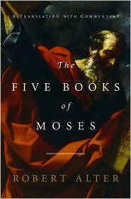 The Five Books of Moses Publisher: W. W. Norton & Company by Robert ...