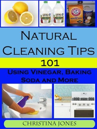 Natural Cleaning Tips 101 – Using Vinegar, Baking Soda, and More by ...