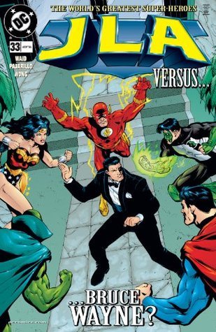 JLA (1997-2006) #33 by Mark Waid | Goodreads