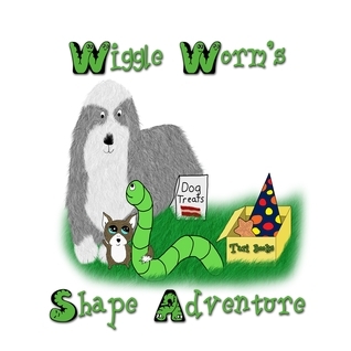 Wiggle Worm's Shape Adventure by Karen Sills | Goodreads
