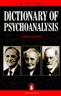 A Critical Dictionary of Psychoanalysis by Charles Rycroft | Goodreads
