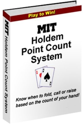 MIT Holdem Point Count System by Daniel Weissman | Goodreads