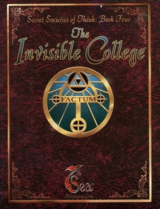 The Invisible College by Kevin P. Boerwinkle | Goodreads