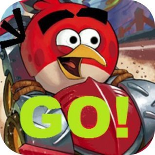 Angry Birds Go: Ultimate Edition by WiWi Gaming | Goodreads