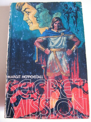 Secret mission by Margit Strom Heppenstall | Goodreads