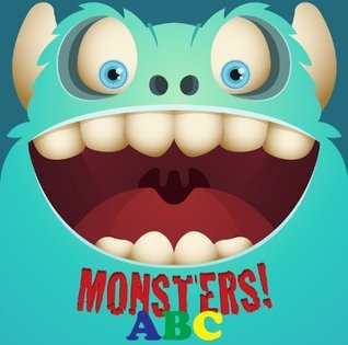 Children's Books: Monsters! ABC – A Beautifully Illustrated Children’s ...