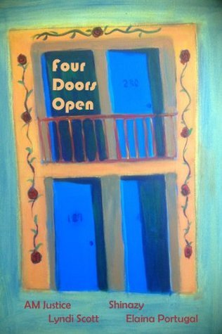 Four Doors Open by A.M. Justice | Goodreads