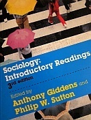 Sociology: Introductory Readings by Anthony Giddens | Goodreads