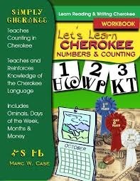 Simply Cherokee: Let's Learn Cherokee: Numbers & Counting by Marc W ...