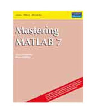 Mastering MATLAB 7 by Hanselman Duane | Goodreads