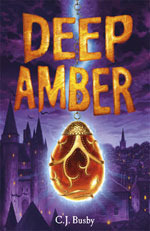 Deep Amber (Amber, #1) by C.J. Busby | Goodreads