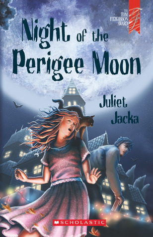 Night of the Perigee Moon by Juliet Jacka | Goodreads