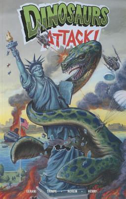 Dinosaurs Attack by Gary Gerani | Goodreads