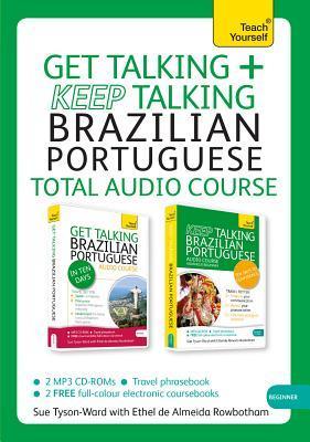 Get Talking/Keep Talking Brazilian Portuguese: A Teach Yourself Audio ...