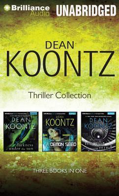 Darkness Under the Sun / Demon Seed / The Moonlit Mind by Dean Koontz ...