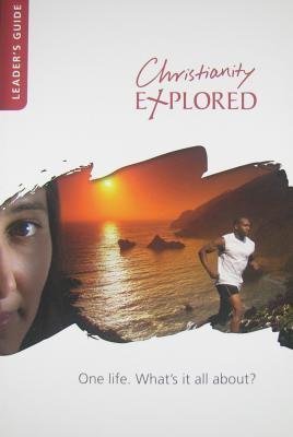 Christianity Explored - Leader's Guide by Christianity Explored | Goodreads