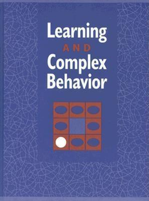 Learning and Complex Behavior by John W. Donahoe | Goodreads