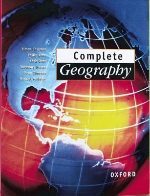 Complete Geography by Simon Chapman Simon Chapmans | Goodreads