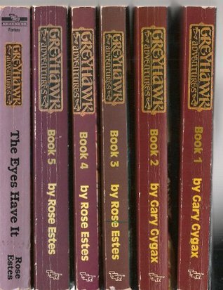 The Complete Greyhawk Adventures by E. Gary Gygax | Goodreads